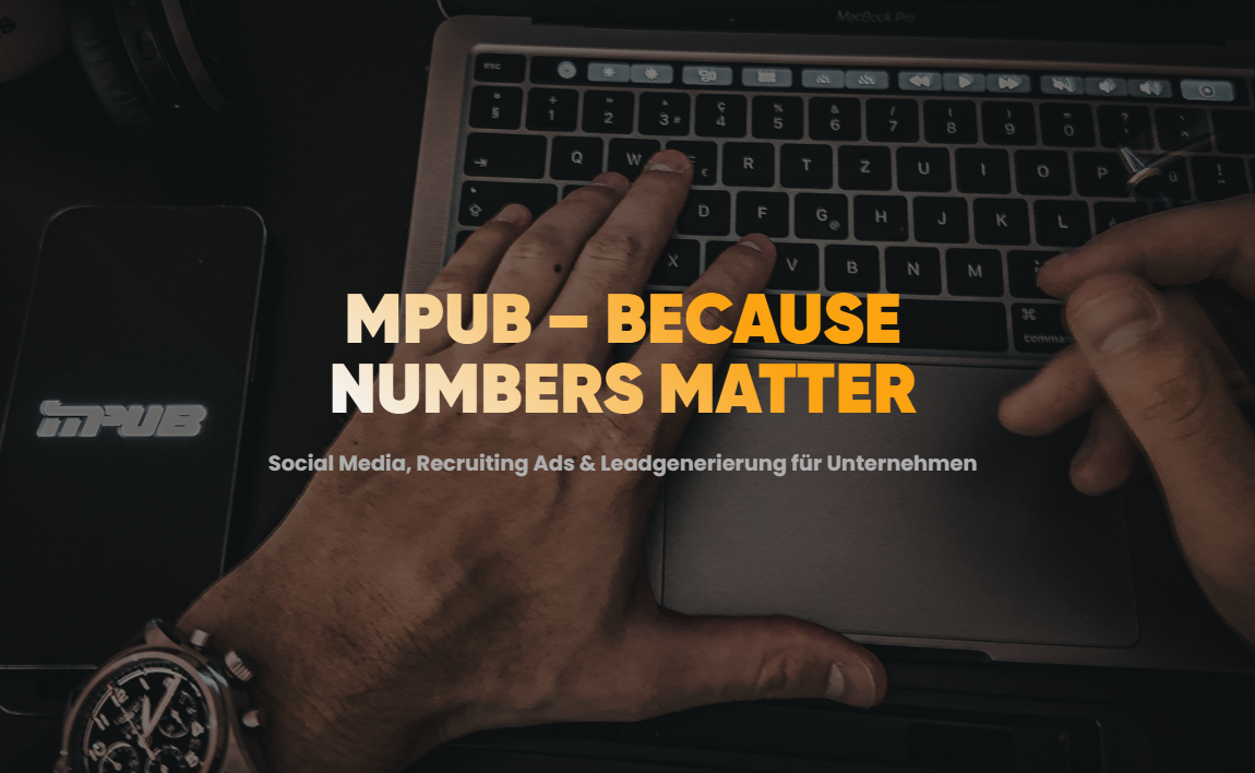 MPUB - Social Media, Recruiting & Leads | Luxemburg